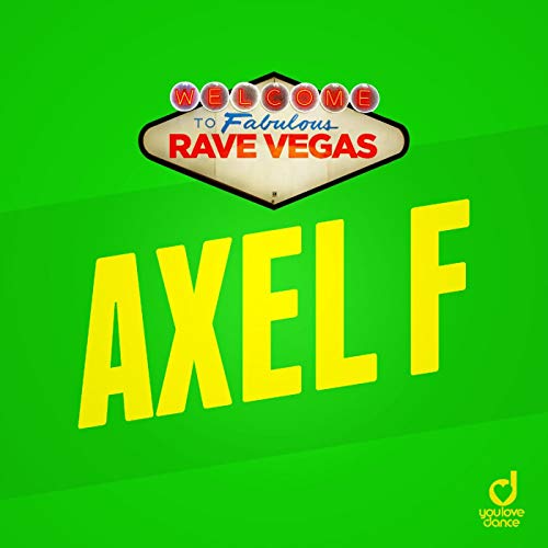 Amazon.co.jp: Axel F : Rave Vegas: デジタルミュージック