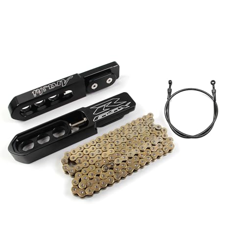 Best Swing Arm Extensions for Motorcycles and Street Bikes – Mechanic ...