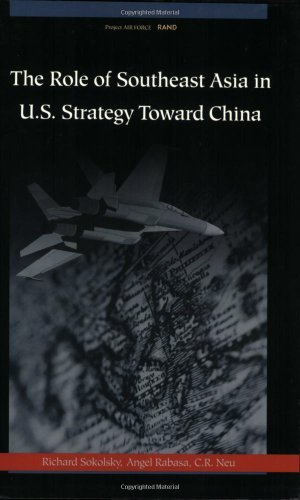 The Role of Southeast Asia in U.S. Strategy Toward China - Kindle ...