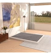 Amazon.com: XINXINYAN Box Spring Full 3 INCH,Full Size Box Spring ONLY ...