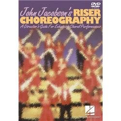 John Jacobson's Riser Choreography: Jacobson, John: 9781423428787 ...