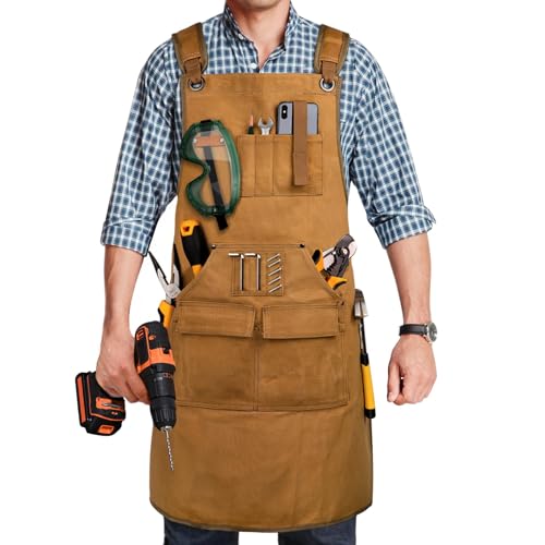 Amazon Best Sellers: Best Tool Aprons