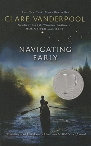 Amazon.com: Navigating Early: 9781627656429: Clare Vanderpool
