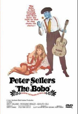 Amazon.com: The Bobo [1967] [DVD] : Peter Sellers, Rossano Brazzi ...