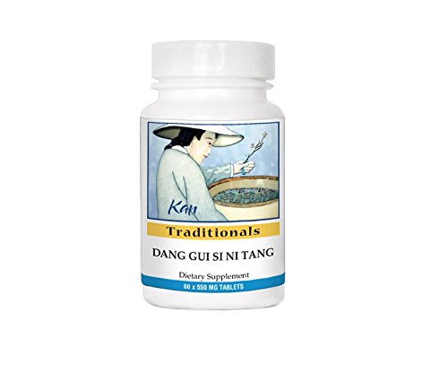 Amazon.com: Dang Gui Si Ni Tang 500 MG 60 Tablets : Health & Household