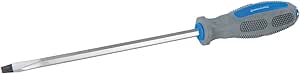Silverline Hammer-Through Screwdriver Slotted 8 x 200mm (616477 ...