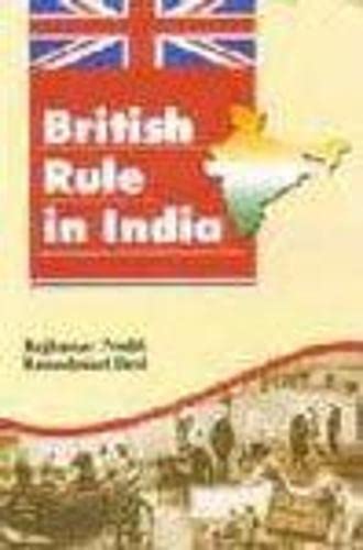 Buy British Rule in India Book Online at Low Prices in India | British ...