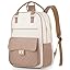 RJEU Laptop Backpack Women 17.3in,Anti-theft Rucksack Handbag for Work ...