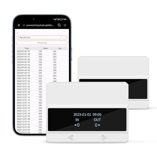 Best Retail Traffic Counters: Increase Store Performance