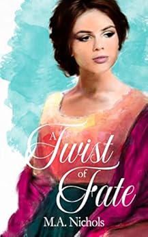 Amazon.com: A Twist of Fate (The Ashbrooks Book 3) eBook : Nichols, M.A.: Kindle Store