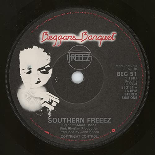 Southern Freeez de Freeez sur Amazon Music - Amazon.fr