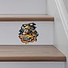 Amazon.com: Building Block Mouse in Mouse Hole Decal - Mouse Hole 3D ...