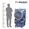 TOMASHI - Thar-150 Air Cooler, Multicolor, Pack Of 1 : Amazon.in: Home ...