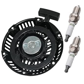 Amazon.com: Rebuiman 590607 Recoil Starter Replaces 797276 Fit for 5hp ...