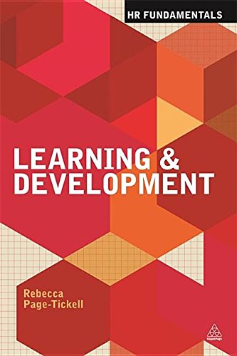 Buy Learning and Development Book Online at Low Prices in India ...