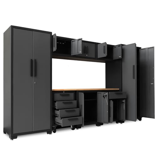 10 Best Garage Storage Systems | 2025