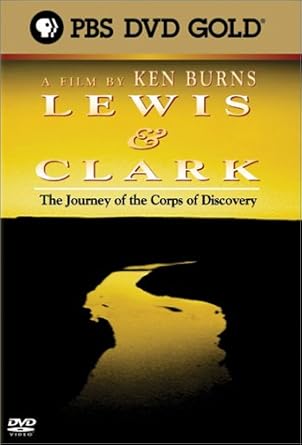 Amazon.com: Lewis & Clark - The Journey of the Corps of Discovery ...