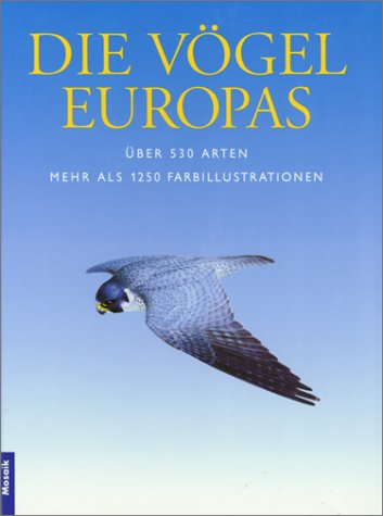 Amazon.co.jp: Die Voegel Europas : Cleave, Andrew, Clements, Andy ...