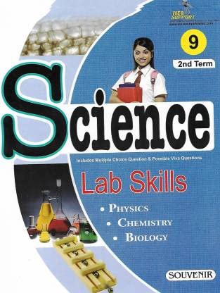 Souvenir science lab skills for class 9 : Sanjay sharma: Amazon.in: Books