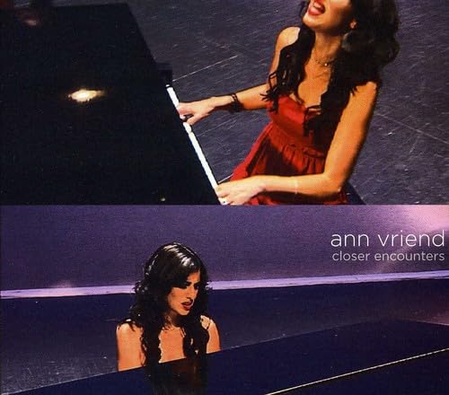 Amazon.com: Closer Encounters: 0875531005325: Ann Vriend: Books
