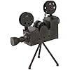 Amazon.com: Deco 79 Metal Film Decorative Sculpture Camera Home Decor ...
