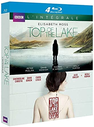 Top of the Lake (Complete Series) - 4-Disc Boxset ( ) [ Französische Import ] (Blu-Ray): Amazon ...