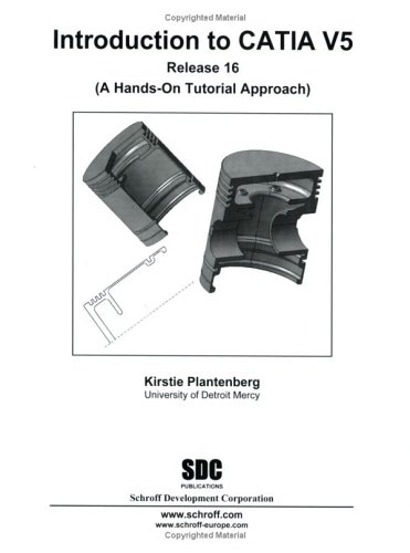 Buy Introduction to CATIA V5 Release 16 Book Online at Low Prices in ...