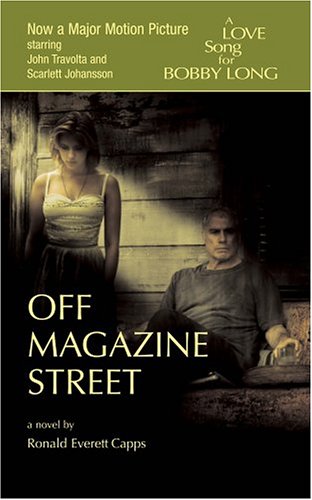Amazon.com: Off Magazine Street: 9781596921320: Ronald Everett Capps: Books