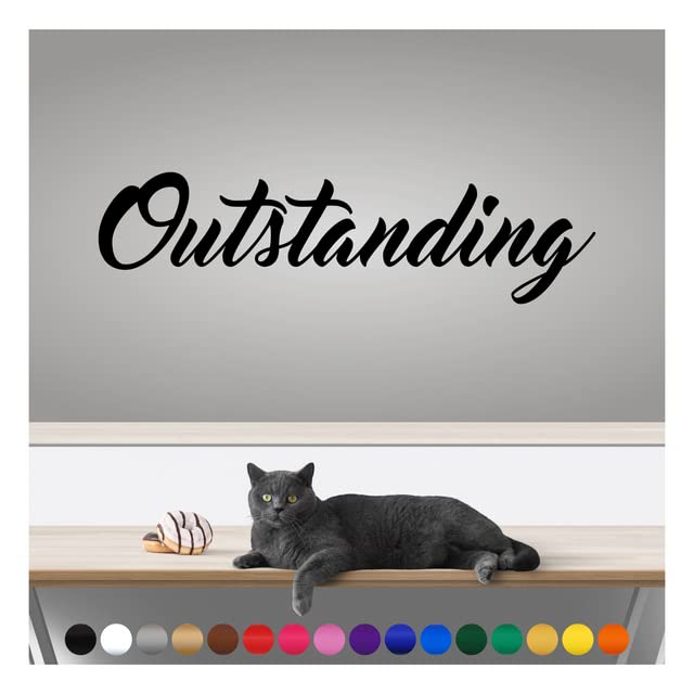 The Word Outstanding