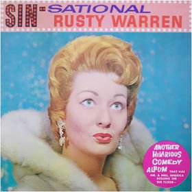 Rusty Warren - Rusty Warren: Sinsational - Amazon.com Music