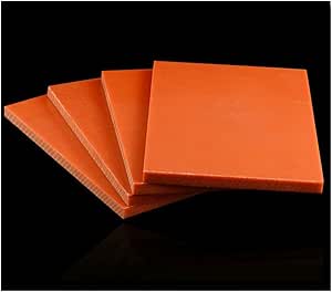 Amazon.com: JEEIJ 3/5/8/10mm Bakelite Sheet Bakelite Plate, 100x150mm ...