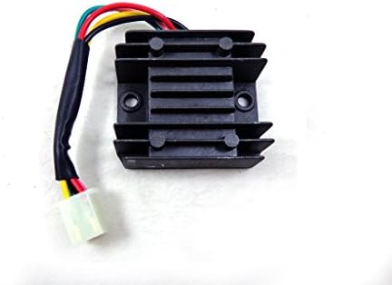 Amazon.com: Voltage Regulator Rectifier for 150cc 200cc 250cc ATV Quad ...