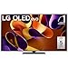 LG 65-Inch G4 OLED evo 4K Smart TV - α11 AI Processor 4K, Alexa Built ...
