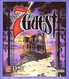 Amazon.com: The 7th Guest : Video Games