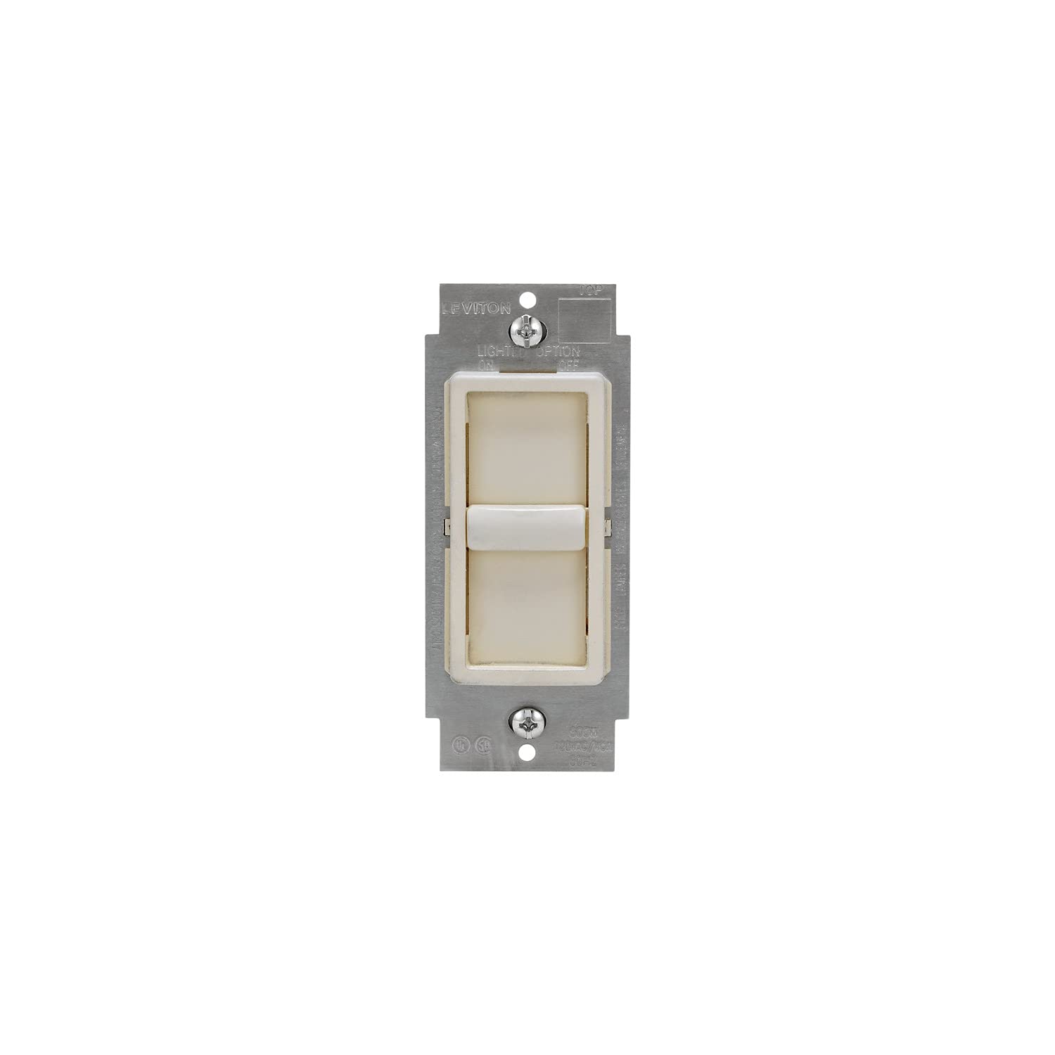 Leviton 6672-1LT UNIV SRSLD DIM LA: Amazon.com: Tools & Home Improvement