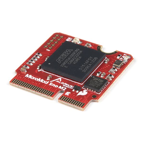Buy SparkFun MicroMod Alorium Sno M2 Processor - Compatible with Arduino - M.2 Keyed interface ...