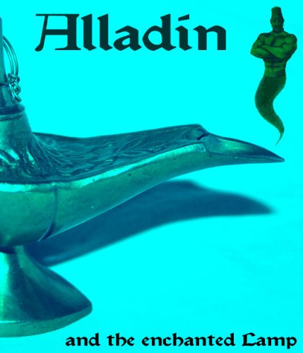 Amazon.com: Aladdin and the Enchanted Lamp(Optimized for Kindle) eBook ...