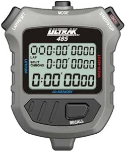 Ultrak 60 Lap Memory Timer : Amazon.ca: Home