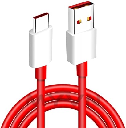 Oneplus Original 80W USB Type C Data Sync Fast Charging Charger Cable ...