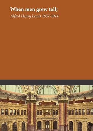 When men grew tall; : Amazon.in: Books