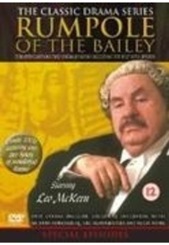 Amazon.com: Rumpole of the Bailey : Leo McKern, Jonathan Coy, Julian ...