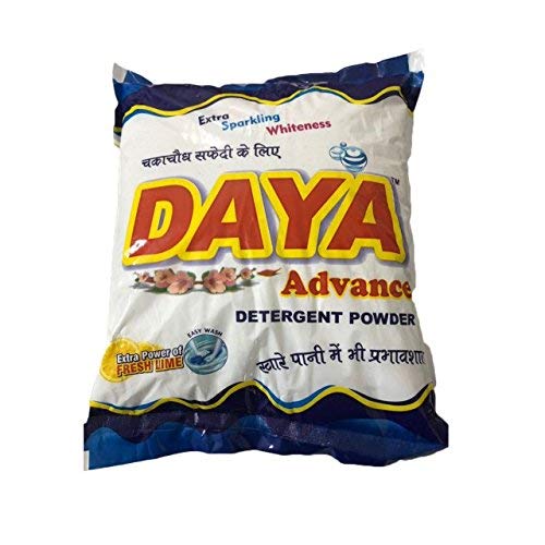 Daya Advance Detergent Powder 800 gm : Amazon.in: Health & Personal Care