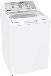 Mabe LMA79113VBAB0 Lavadora Automática 19 kg, color, Blanco, pack of ...