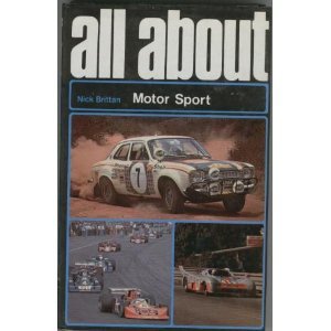 All about motor sport: Brittan, Nick: 9780491024501: Amazon.com: Books