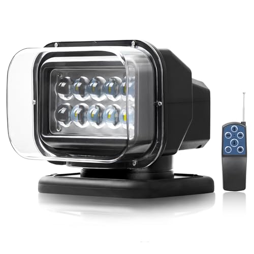 Best Marine Search Light: Illuminate Your Adventures on the Water ...