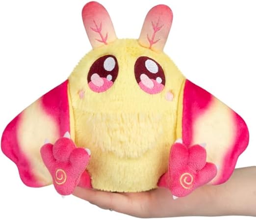 Amazon.com: Squishable - Alter Egos Series 14: Rosy Maple Mothman ...