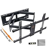 Amazon.com: Corner TV Mount,Long Arm TV Wall Mount with 33inch ...