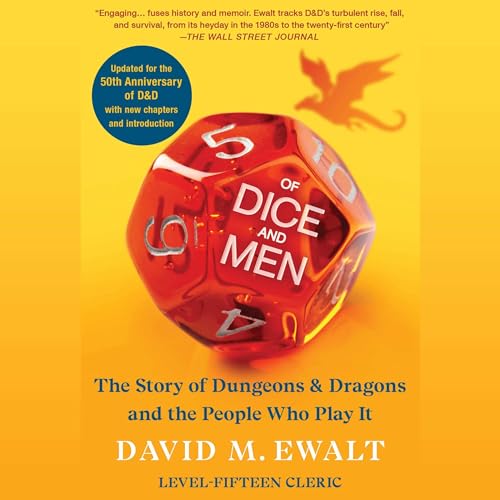 Amazon.com: Of Dice and Men: The Story of Dungeons & Dragons and the ...