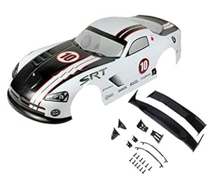 Novahobby 1/10 Scale RC Painted Precut Drift Racing Touring Onroad Car ...