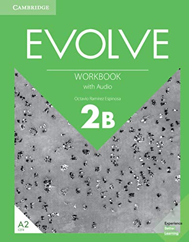Evolve Level 2B Workbook with Audio: Amazon.co.uk: Espinosa, Octavio ...
